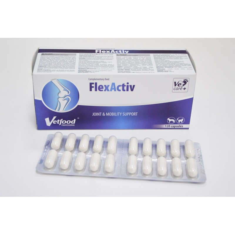 FlexActiv 20 kapsułek - blister